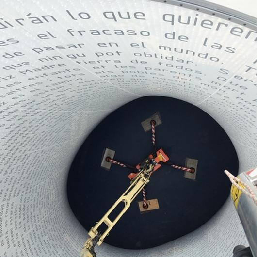 Single Layer Covers and Façades from Lastra y Zorrilla