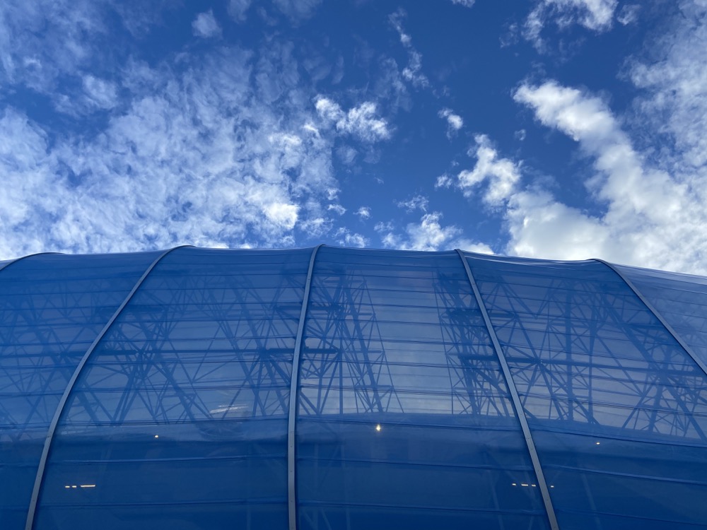 Gallery of Single Layer Covers and Façades - 31