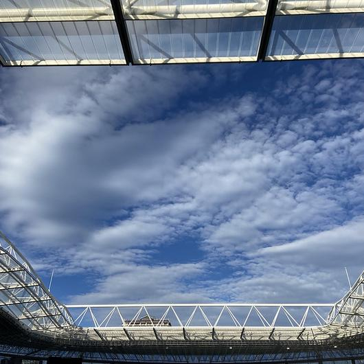 Single Layer Covers and Façades from Lastra y Zorrilla