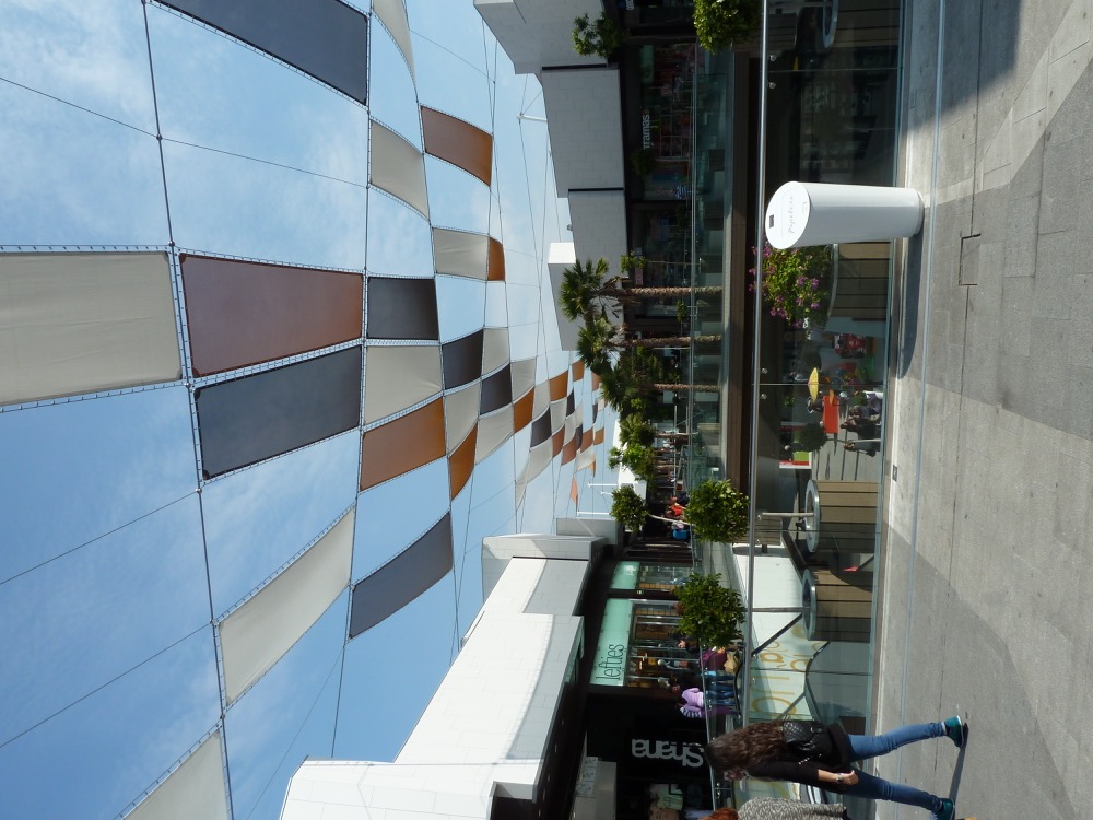 Gallery of Tensile Architecture: Cable Grids and Shades - 13