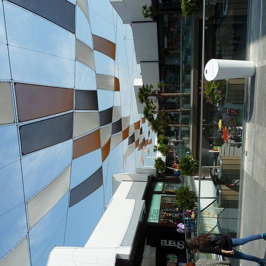 Gallery of Tensile Architecture: Cable Grids and Shades - 13