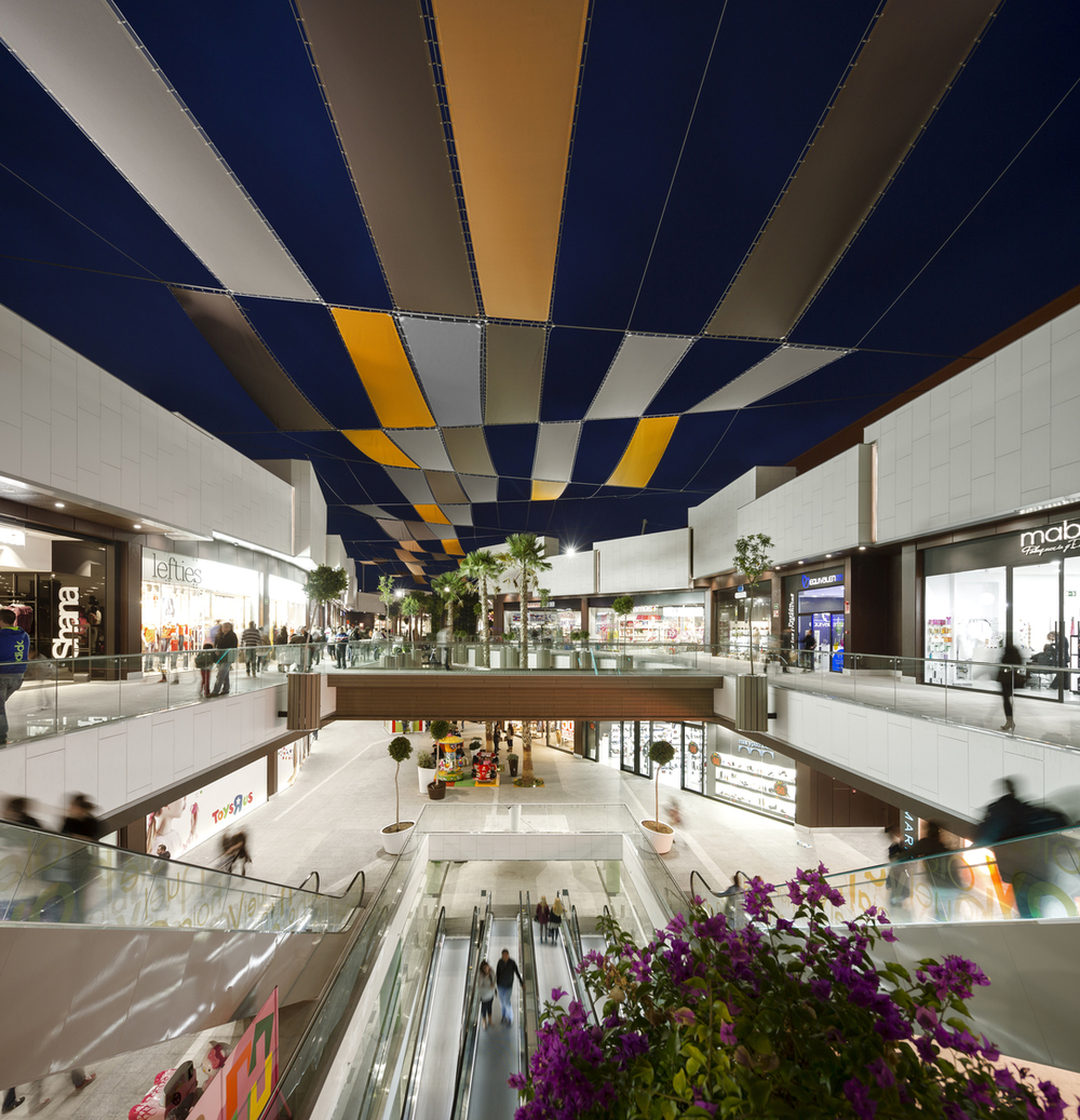 Gallery of Tensile Architecture: Cable Grids and Shades - 11