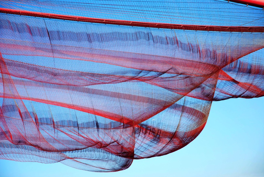 Gallery of Tensile Architecture: Nets, ropes and tapes - 4