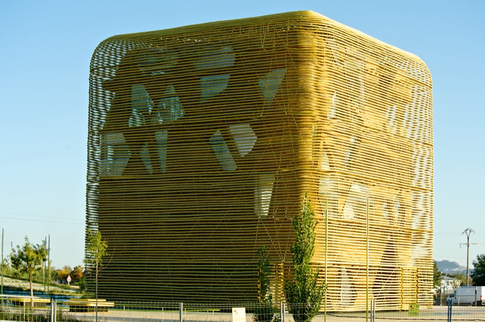 Gallery of Tensile Architecture: Nets, ropes and tapes - 6