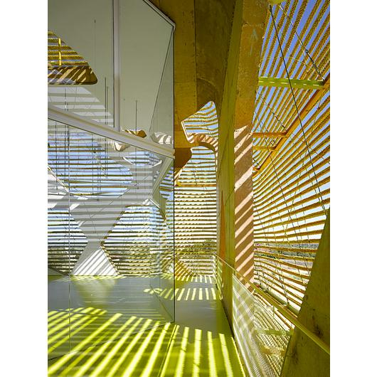 Gallery of Tensile Architecture: Nets, ropes and tapes - 10