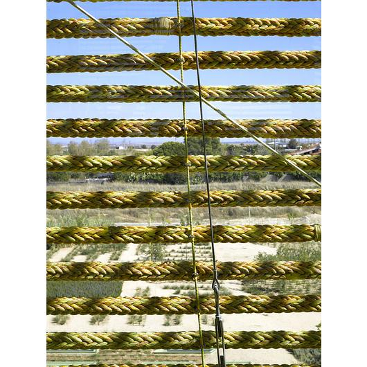 Gallery of Tensile Architecture: Nets, ropes and tapes - 12