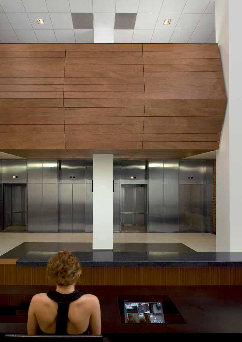 Galeria de Revestimiento interior de madera - Prodema - 29