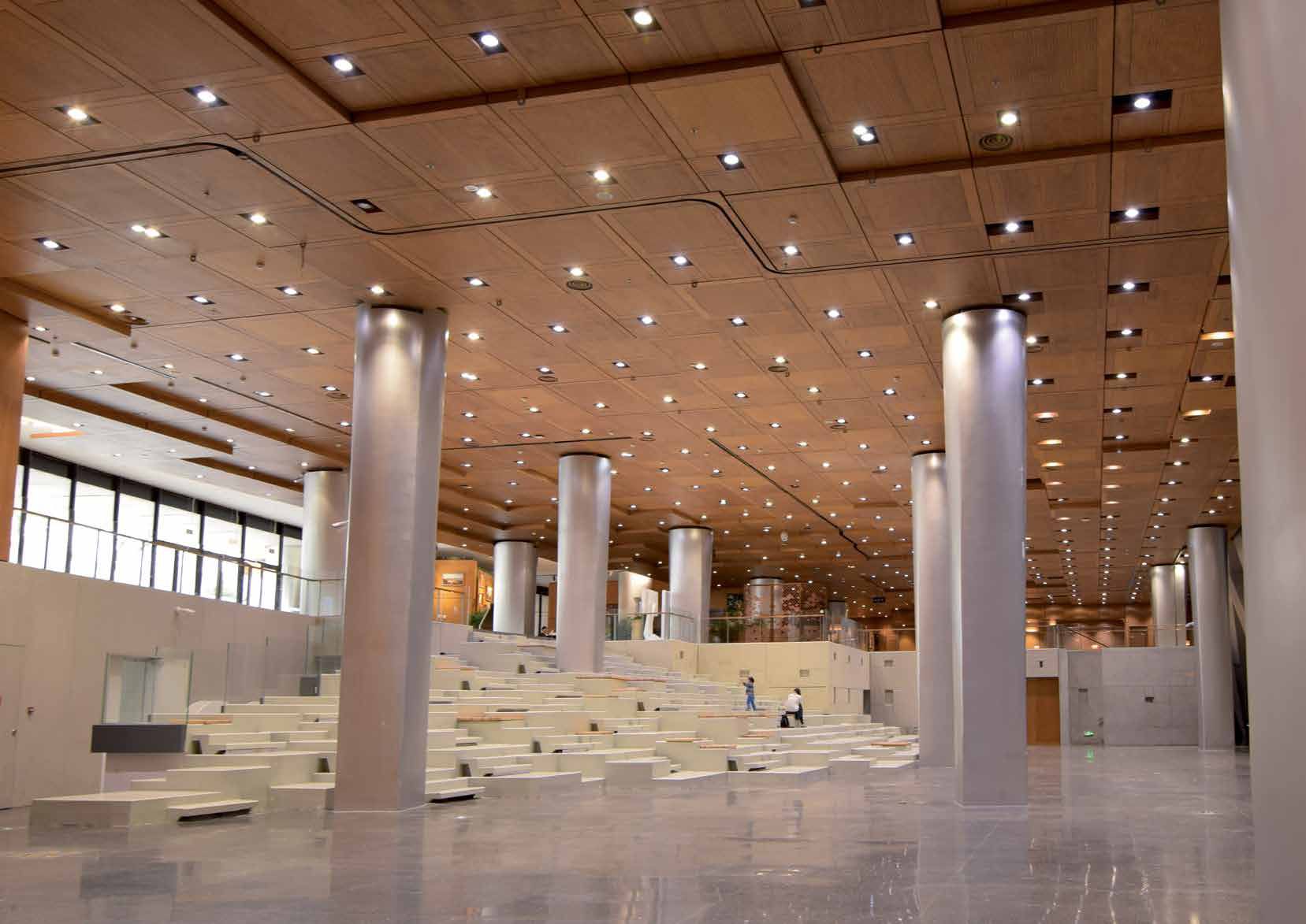 Galeria de Revestimiento interior de madera - Prodema - 3