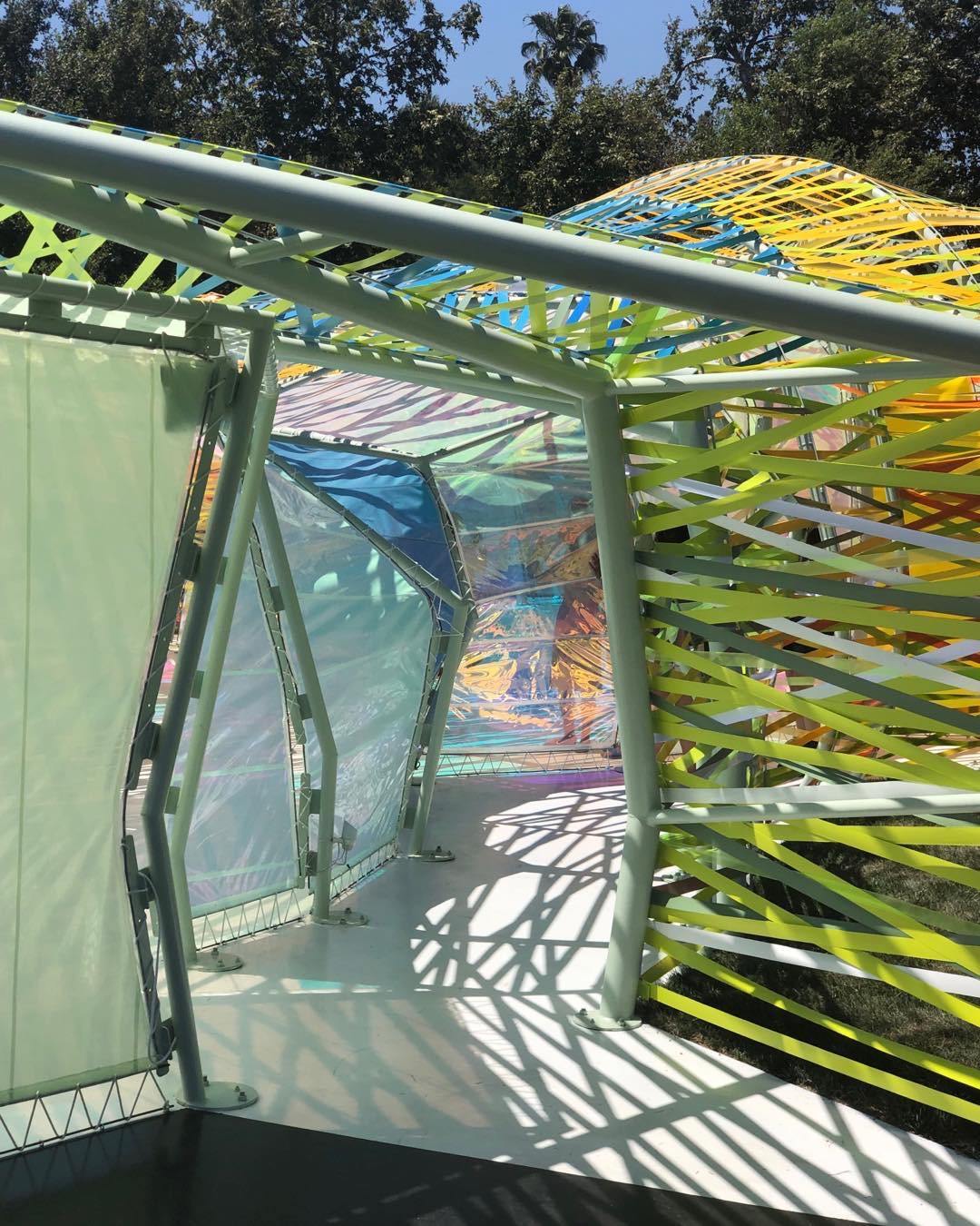 Gallery of Single Layer Covers and Façades - 13