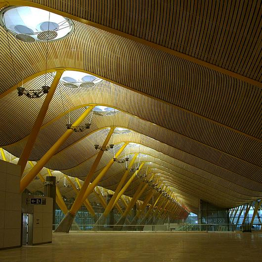 Single Layer Covers and Façades from Lastra y Zorrilla