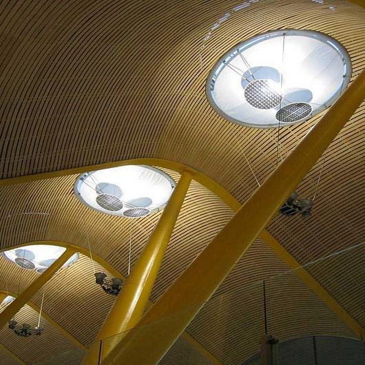 Single Layer Covers and Façades from Lastra y Zorrilla