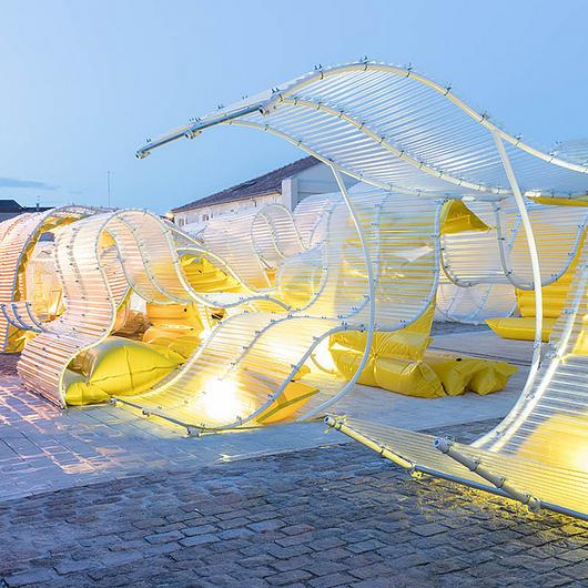 Single Layer Covers and Façades from Lastra y Zorrilla