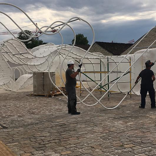 Single Layer Covers and Façades from Lastra y Zorrilla