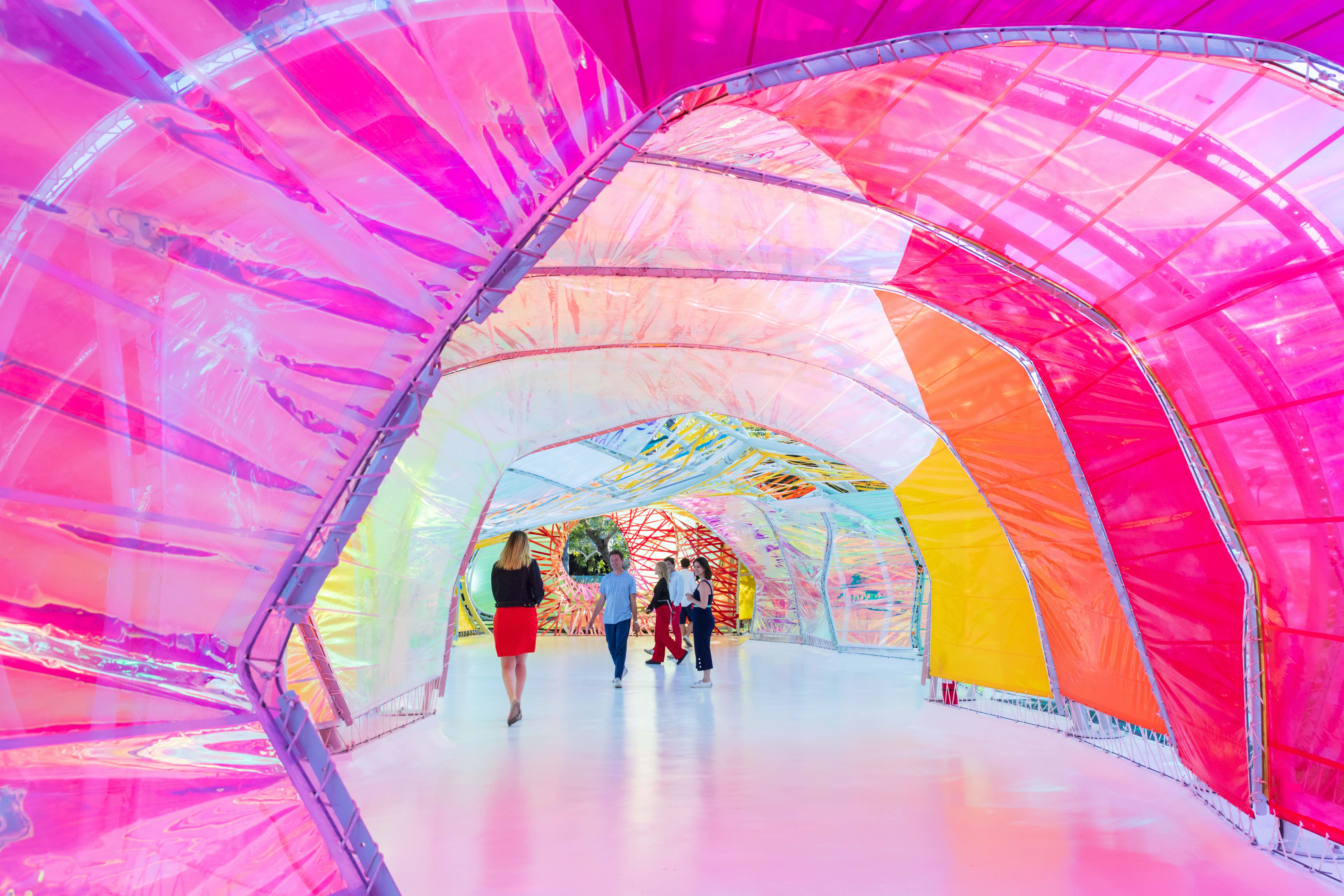 Gallery of Pavilions - 1