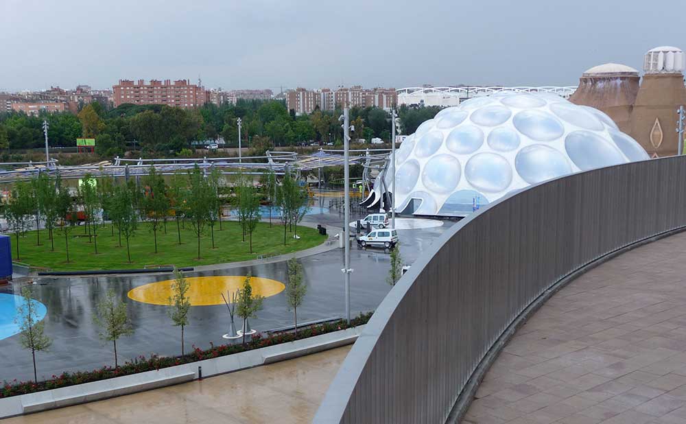 Gallery of Pavilions - 4