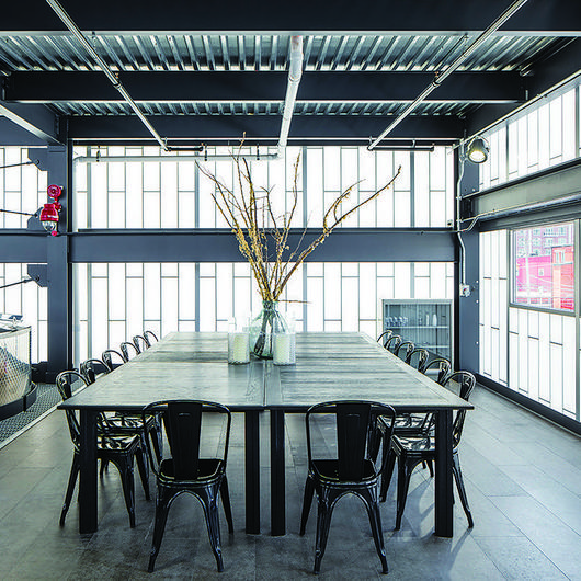 Kalwall® in Middle West Spirits from Kalwall®