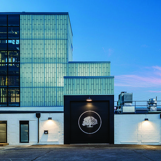 Kalwall® in Middle West Spirits from Kalwall®