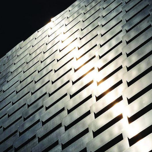 Kalwall® in Amager Resource Center from Kalwall®