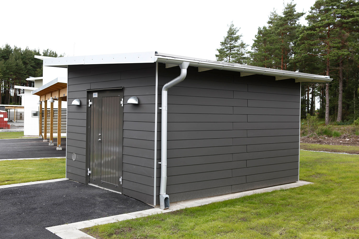 Gallery of STENI Façade Panels in Multi-Family Buildings - 10