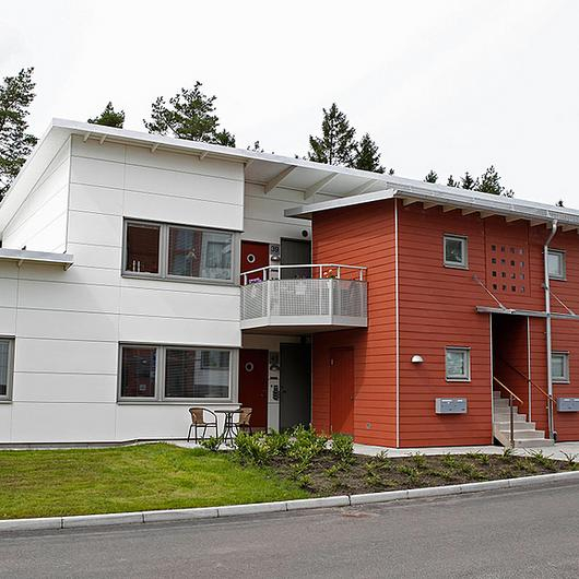 Gallery of STENI Façade Panels in Multi-Family Buildings - 9