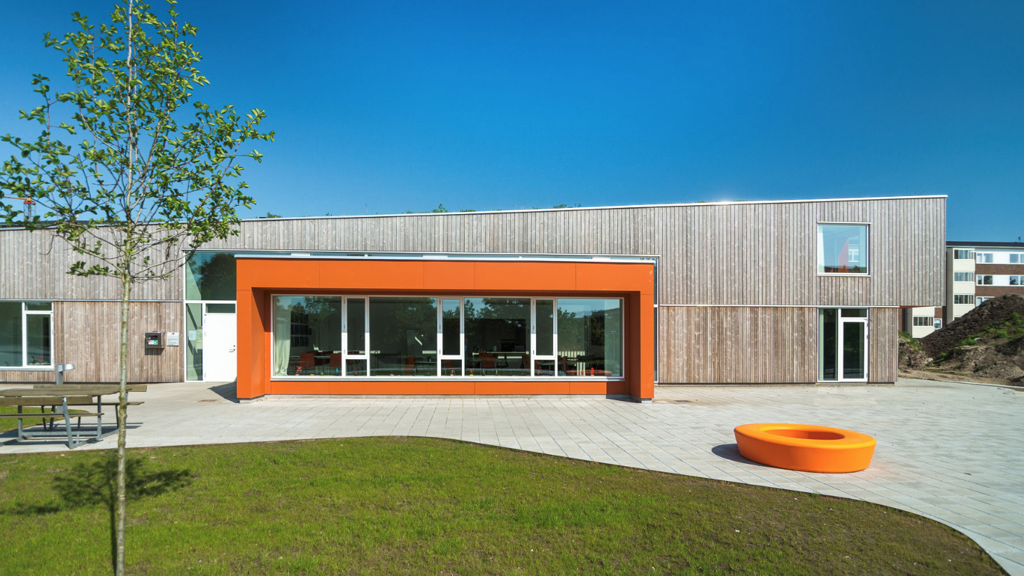 Gallery of STENI Façade Panels in Multi-Family Buildings - 5