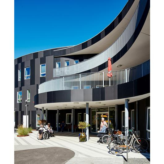 Gallery of STENI Façade Panels in Public Buildings - 3