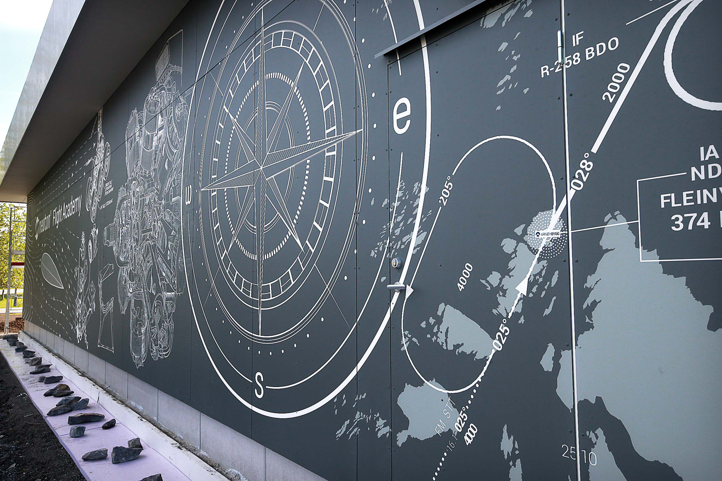 Gallery of STENI Façade Panels in Public Buildings - 10