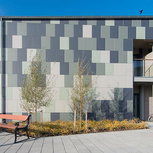 Gallery of STENI Façade Panels in Public Buildings - 8