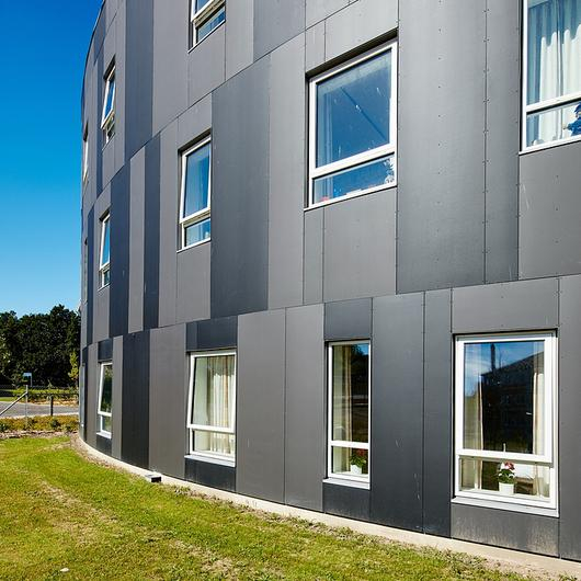 Gallery of STENI Façade Panels in Public Buildings - 2