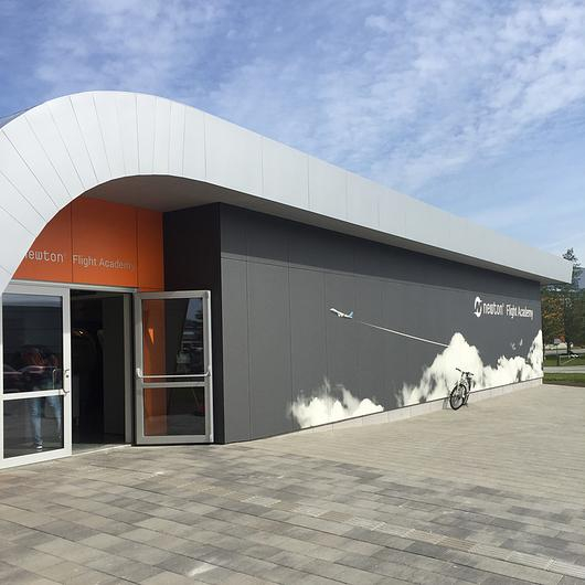 Gallery of STENI Façade Panels in Public Buildings - 11