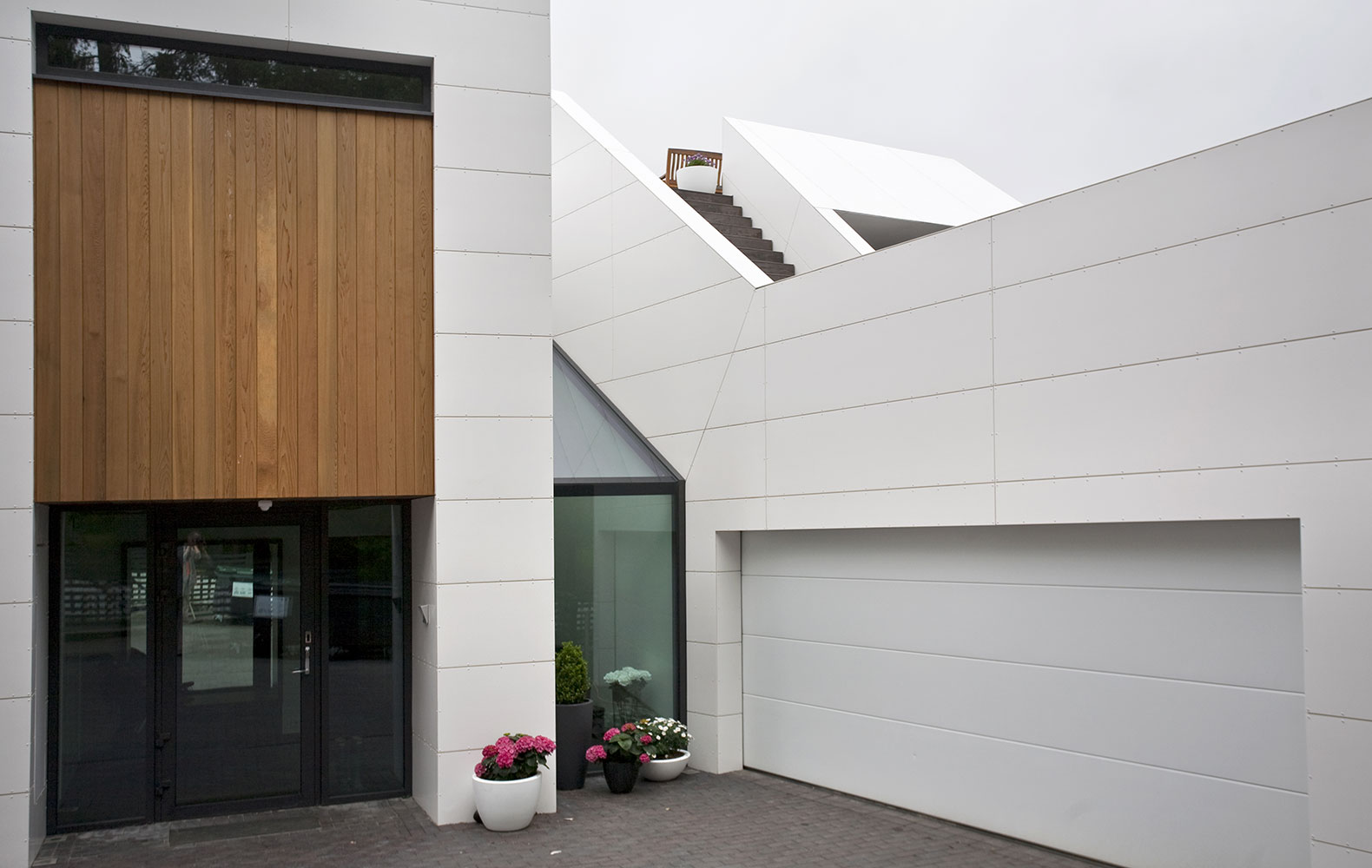 Gallery of STENI Façade Panels in Villas & Holiday Homes - 8