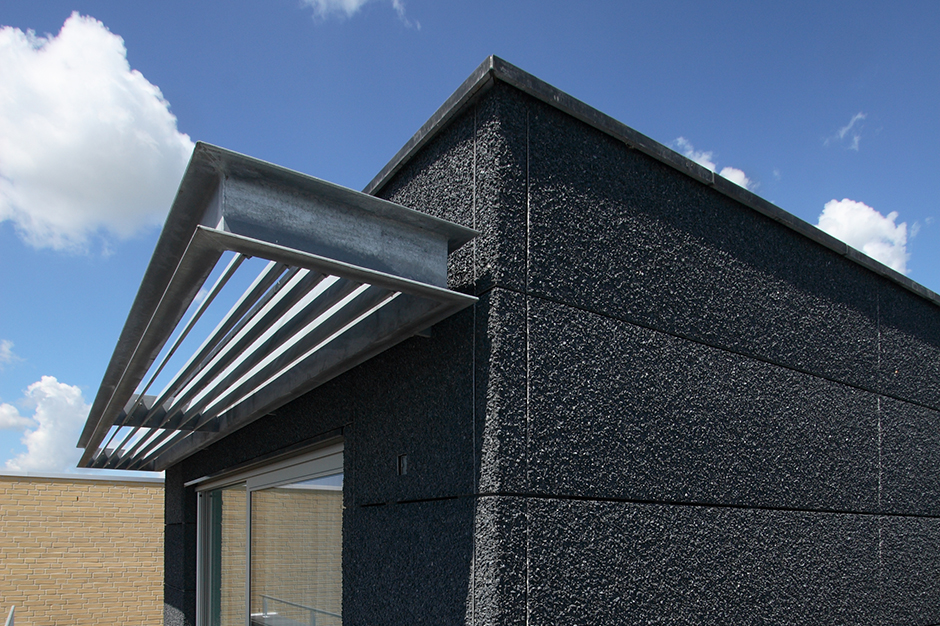 Gallery of STENI Façade Panels in Villas & Holiday Homes - 6