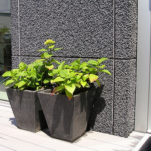 STENI Façade Panels in Villas & Holiday Homes from STENI