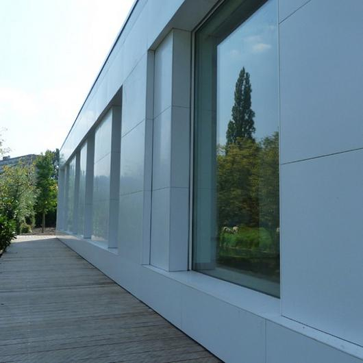 STENI Façade Panels in Villas & Holiday Homes from STENI