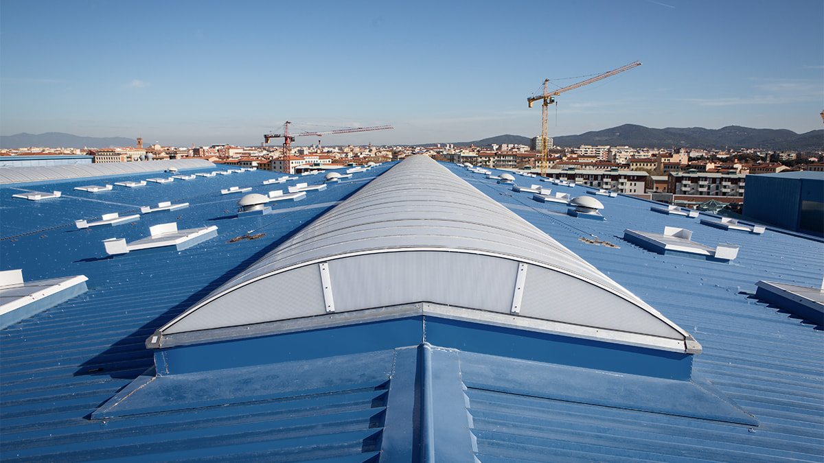 Gallery of Continuous Rooflight B - 7