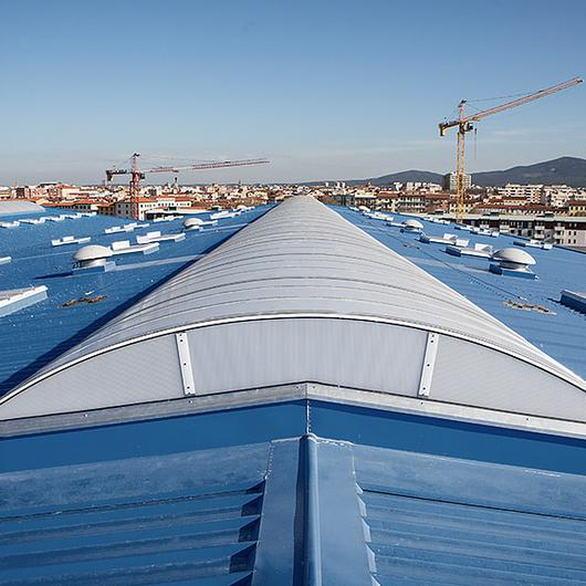 Gallery of Continuous Rooflight B - 7