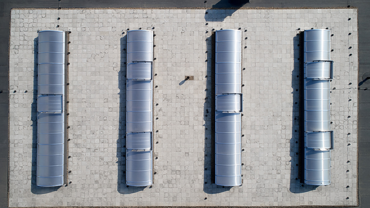 Gallery of Continuous Rooflight B - 4