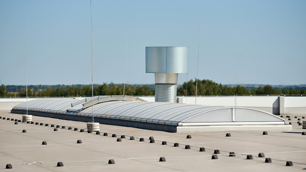 Gallery of Continuous Rooflight B Passivhaus - 3