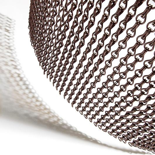 Gallery of Metal Fabric Ceilings - Parallels - 8