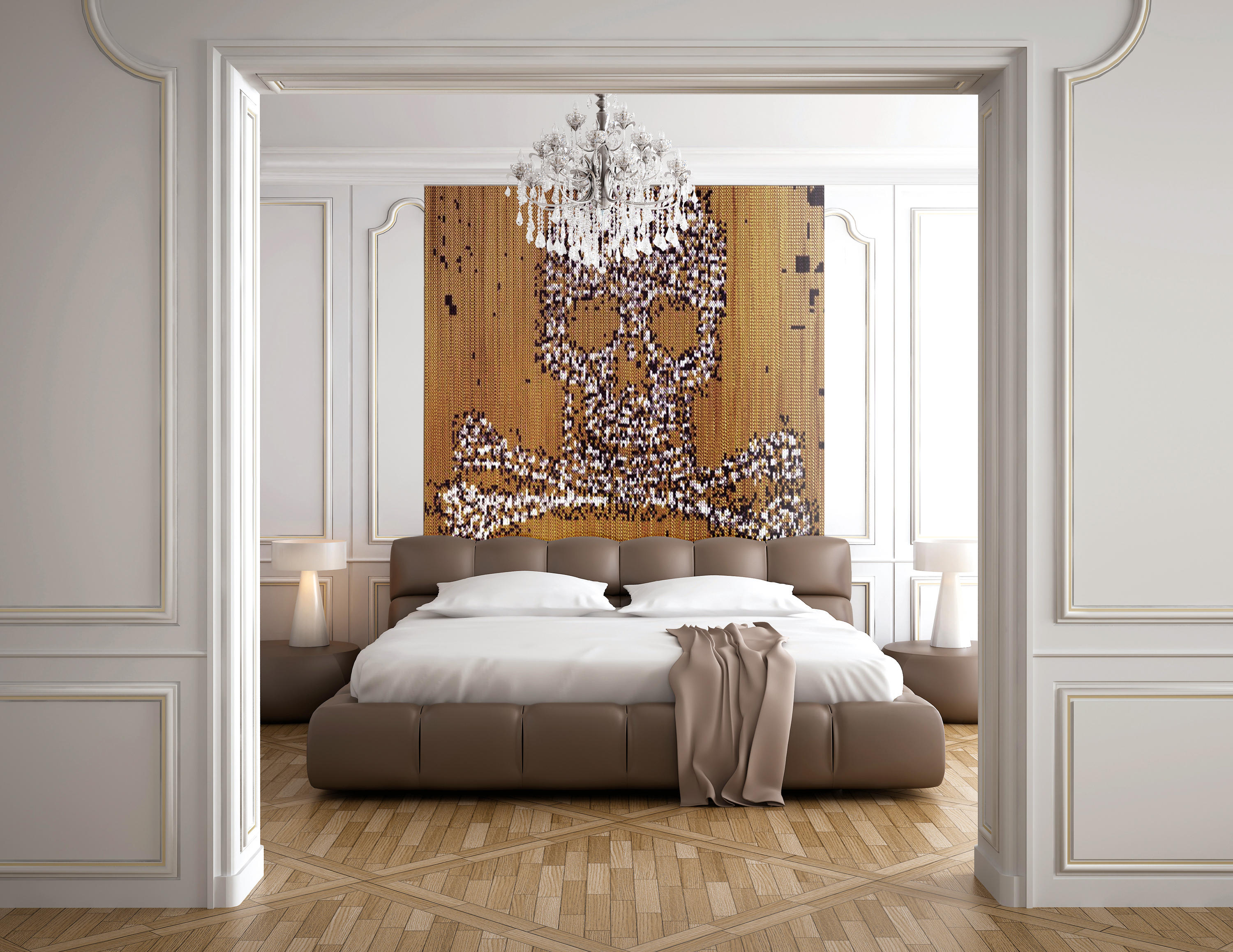 Gallery of Metal Fabric - Essential Collection - 1