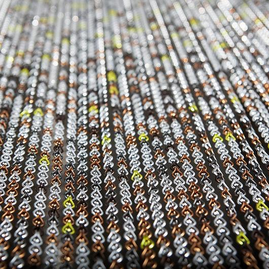 Gallery of Metal Fabric - Essential Collection - 11