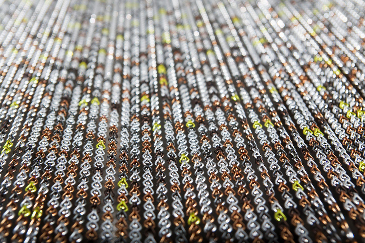 Gallery of Metal Fabric - Essential Collection - 11
