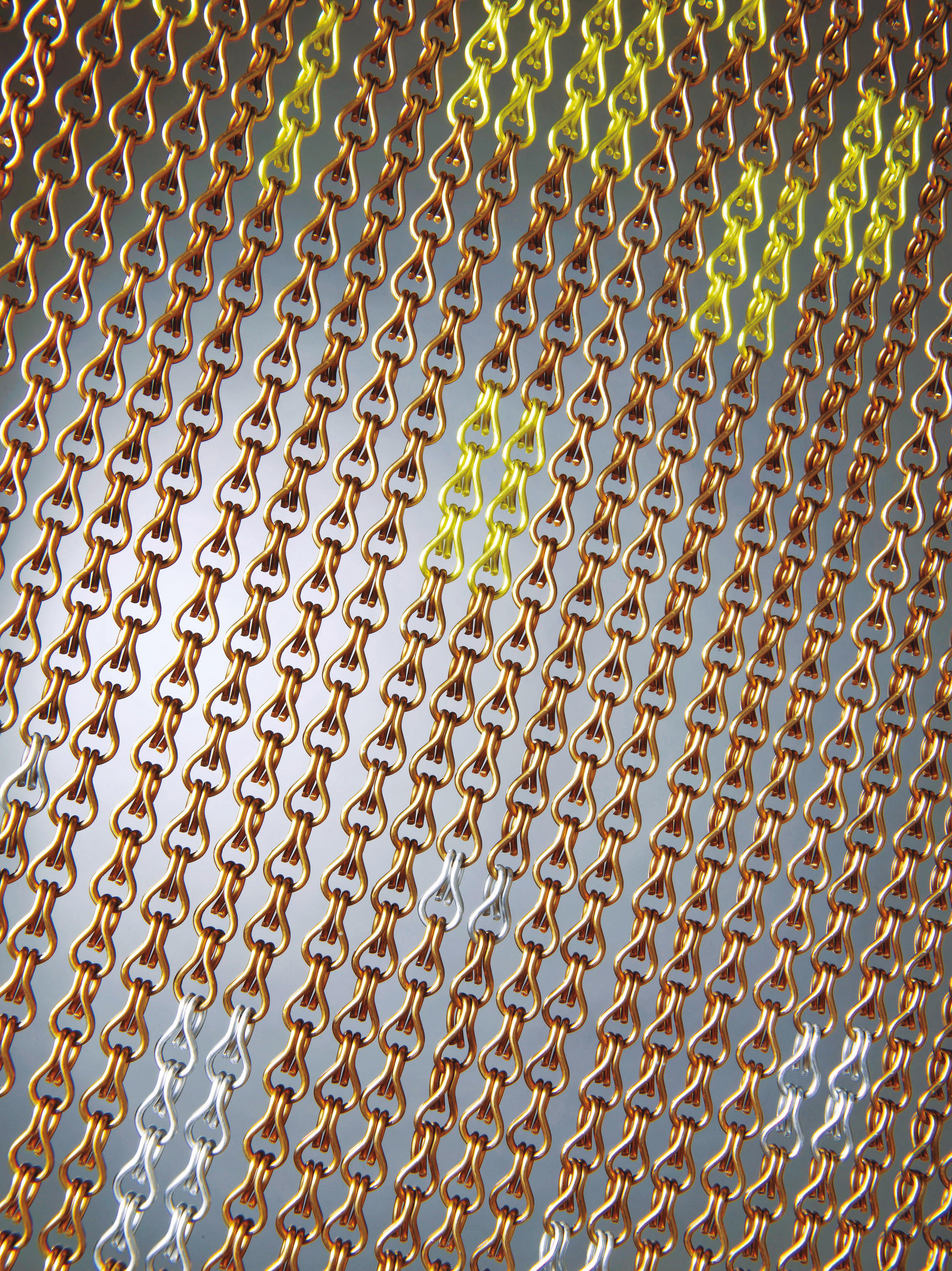 Gallery of Metal Fabric - Essential Collection - 10