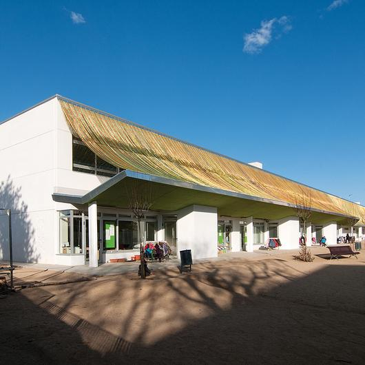 Metal Fabric - Outdoor Cladding from Kriskadecor