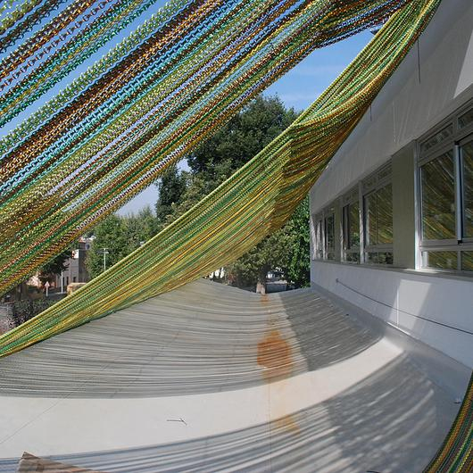 Metal Fabric - Outdoor Cladding from Kriskadecor