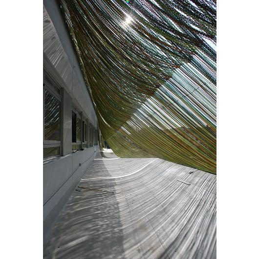 Metal Fabric - Outdoor Cladding from Kriskadecor