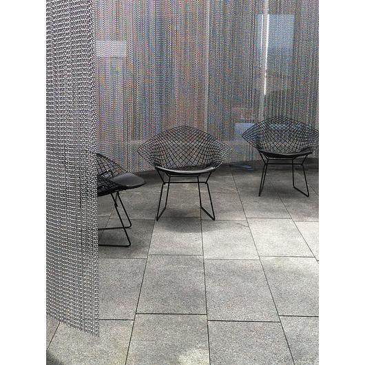 Gallery of Metal Fabric - Curved Space Dividers - 7
