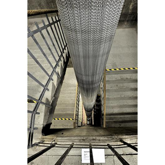 Gallery of Metal Fabric - Special Interior Structures - 15