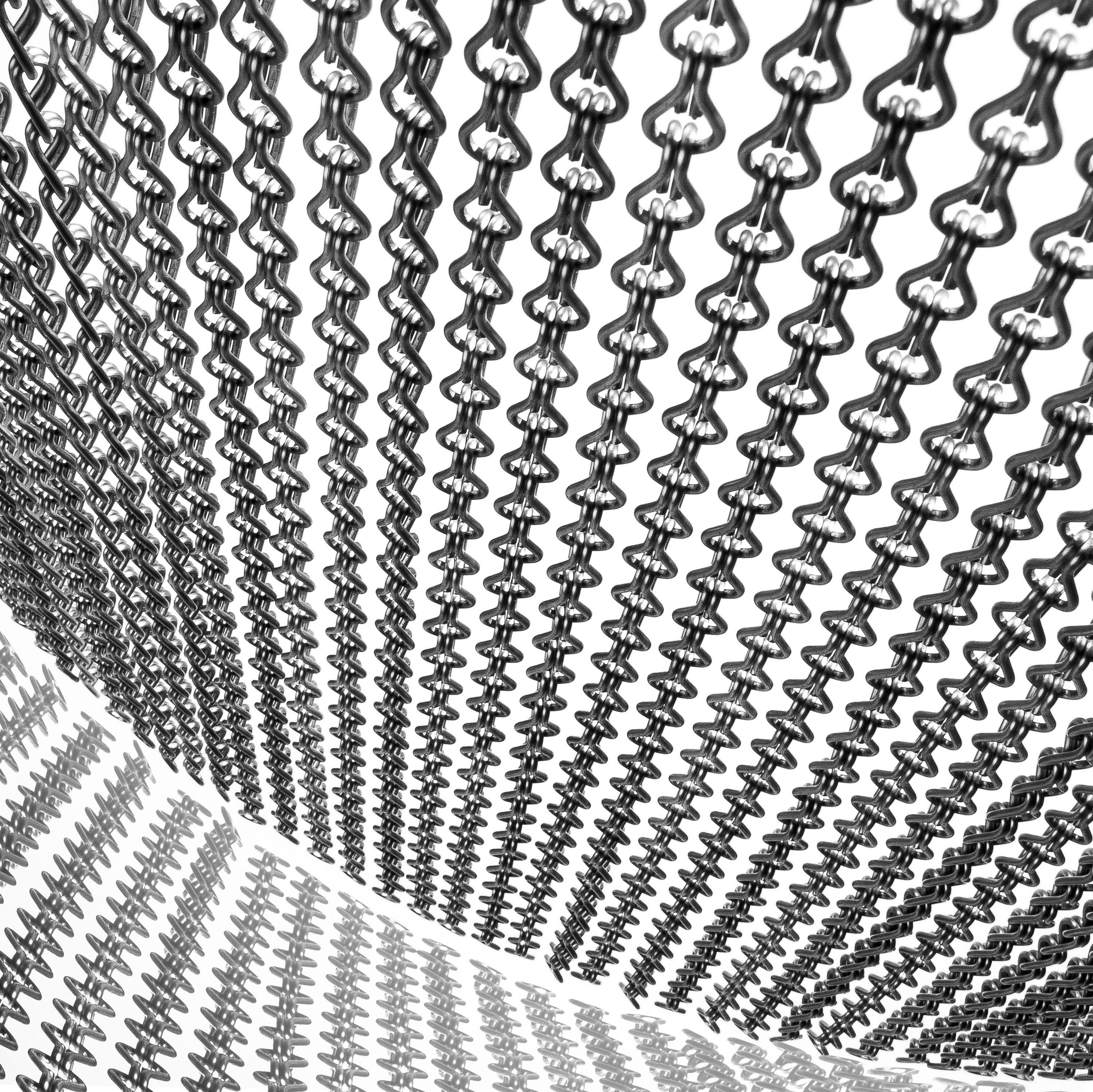 Gallery of Metal Fabric - Special Interior Structures - 19