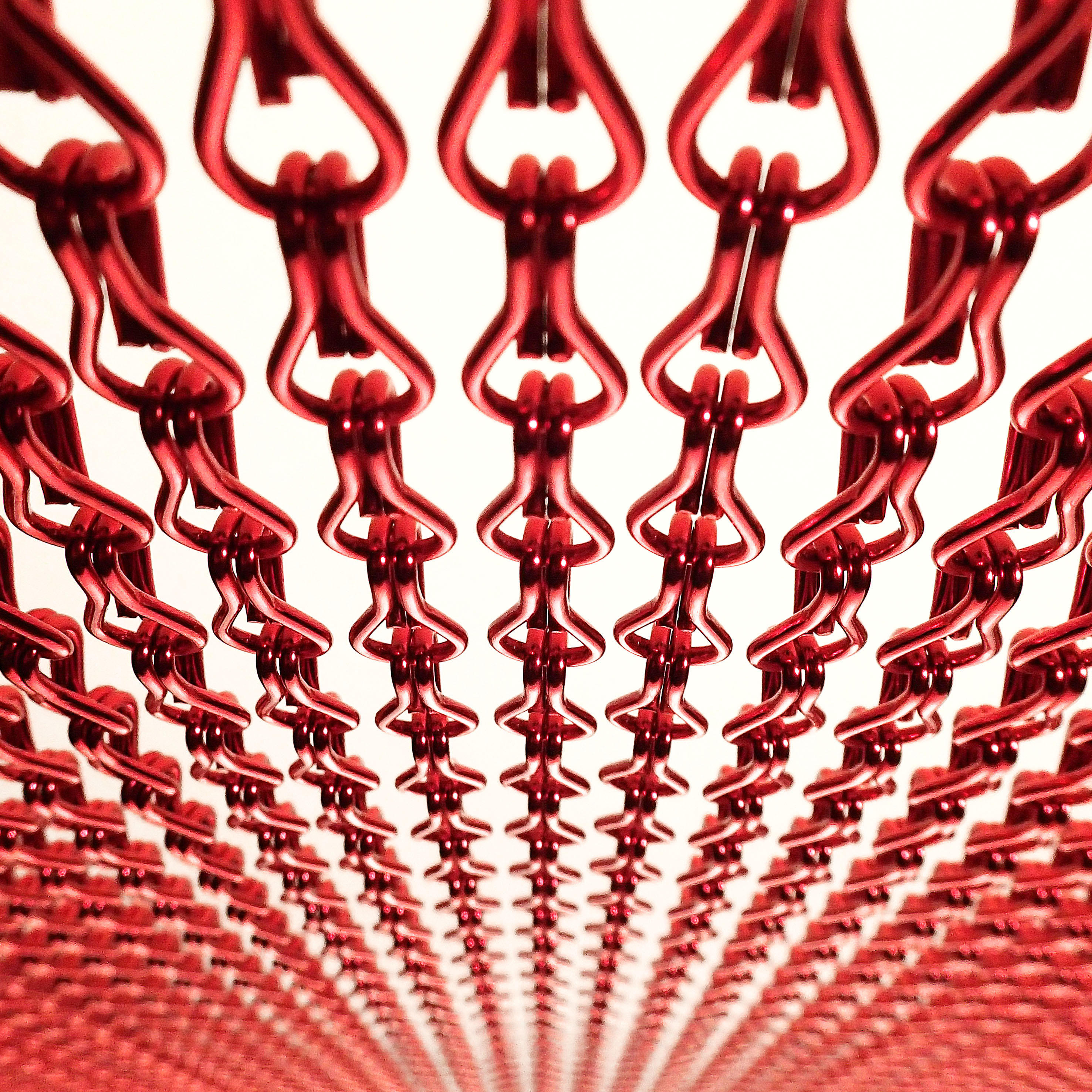 Gallery of Metal Fabric - Special Interior Structures - 20